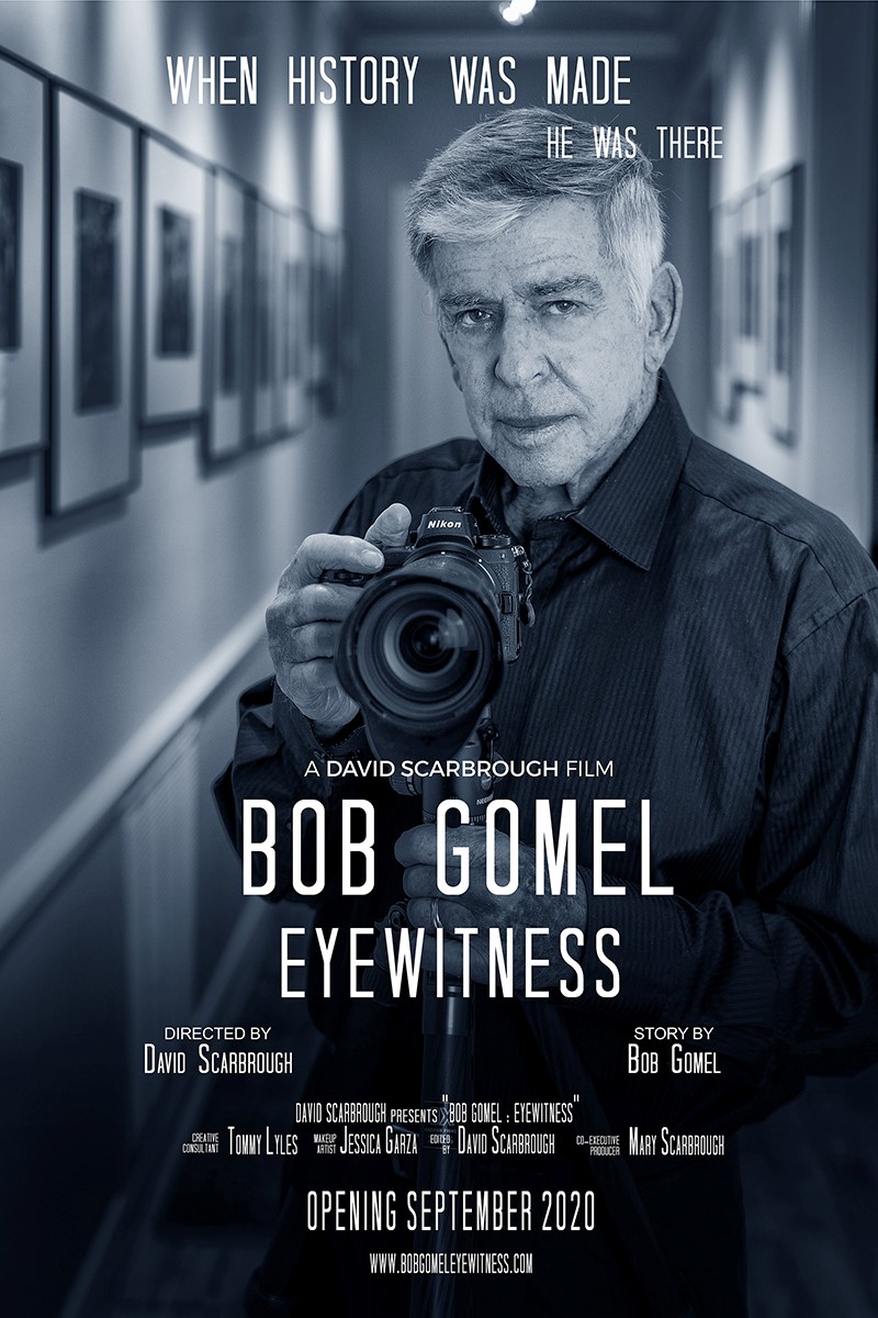 Eyewitness Photographer Bob Gomels Stories Behind The Photos The